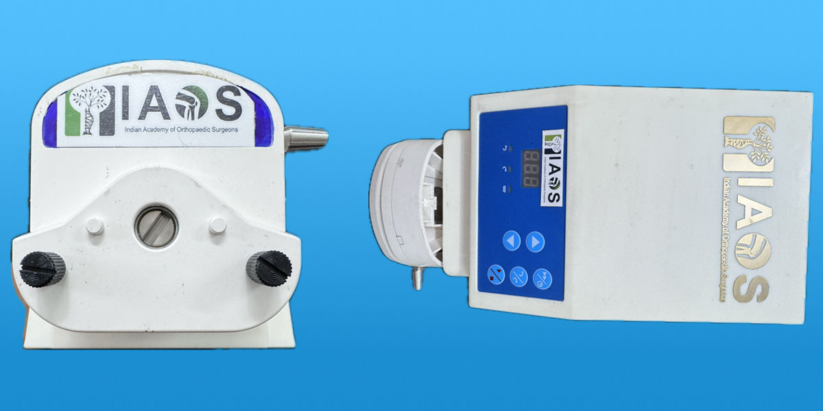 IAOS | Indian Academy of Orthopaedic Surgeons - IAOS TECHNOLOGY PRIVATE ...